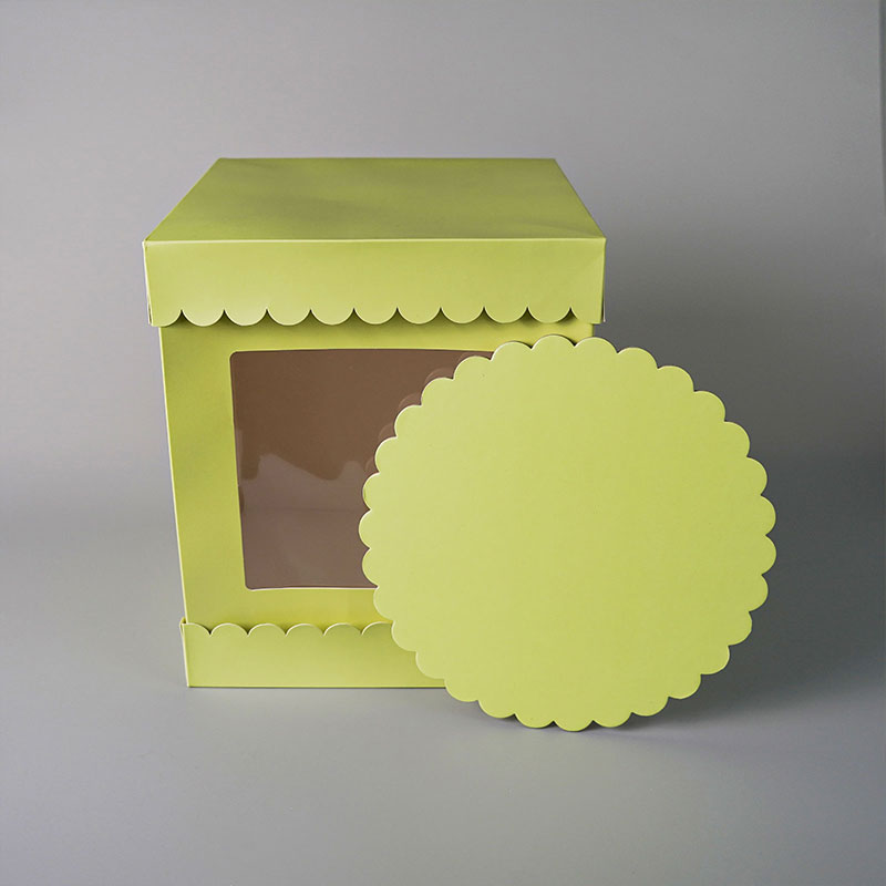 Cake Box Wholesale - Shenzhen Sunshine Bakery Packaging Co., Ltd.